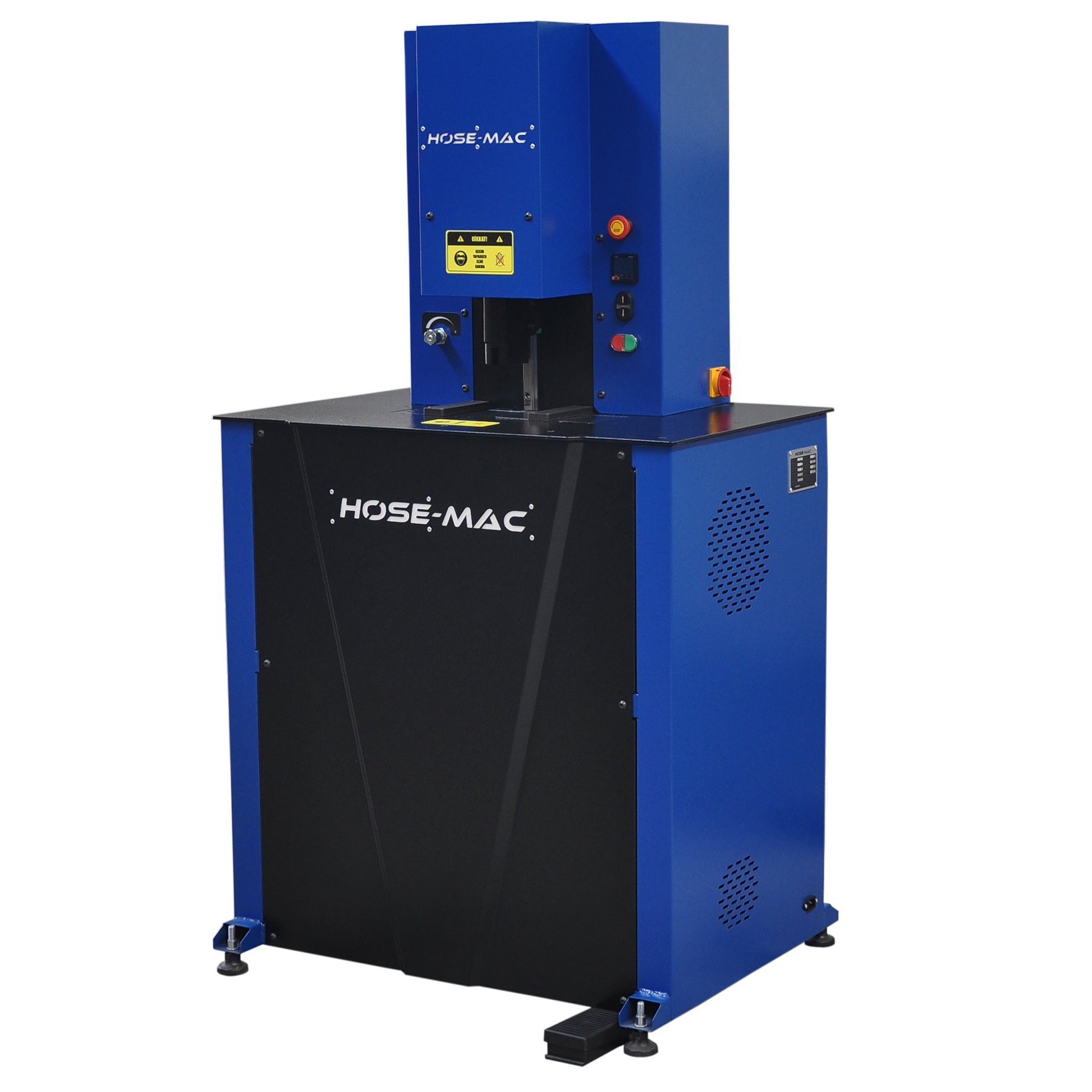 HOSE-MAC HM-15 HİDROLİK HORTUM KESME MAKİNESİ